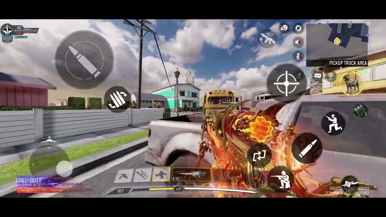 Cod mobile ranked game play. - YouTube