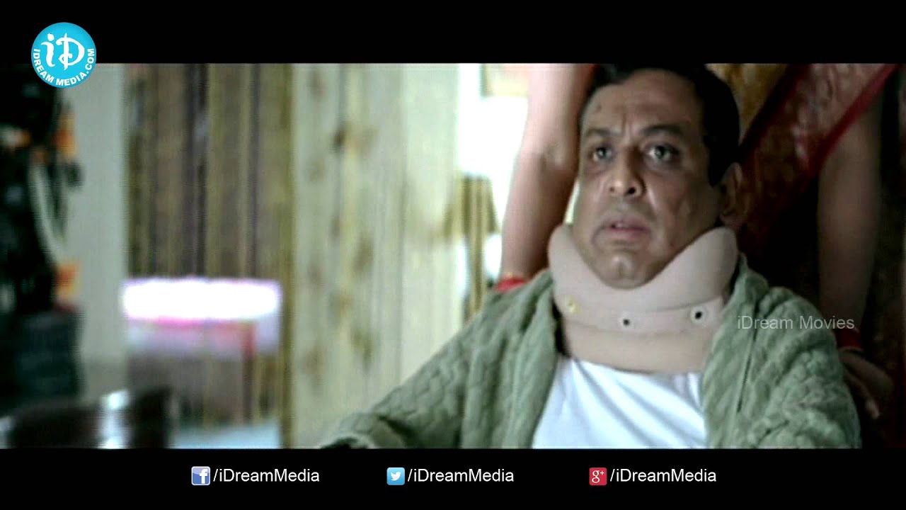 Maska Movie - Ram, Sunil, Mukesh Rushi Nice Scene - YouTube