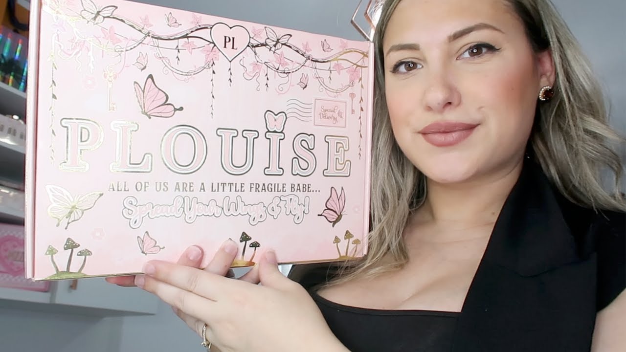 PLOUISE Budget Box August 2024 UNBOXING | Best Lip Products! - YouTube