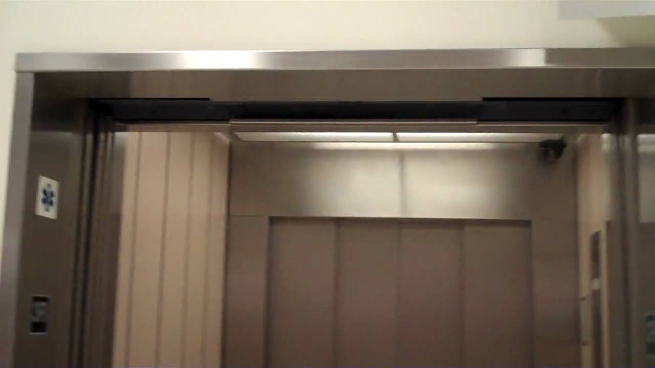 Schindler Holeless Hydraulic Elevator at ******, Queens-Filechia Place ...