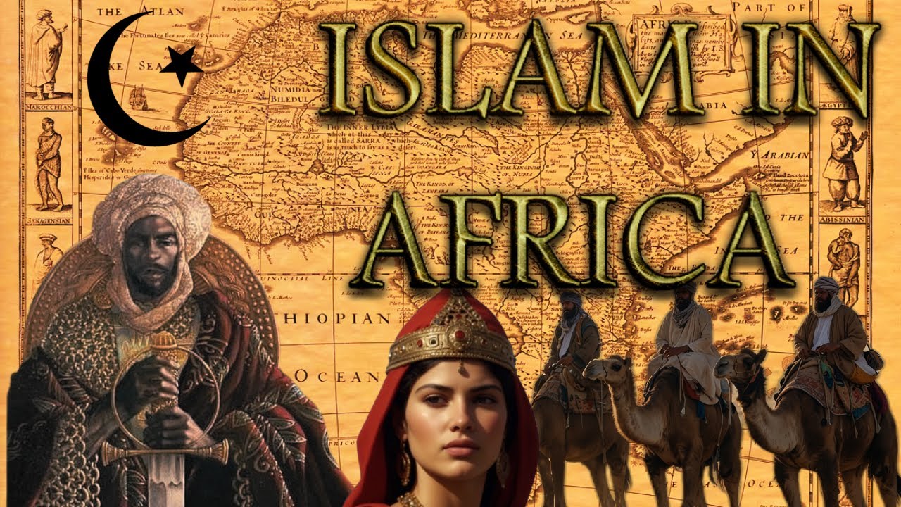 How did Islam Spread into Africa? - YouTube