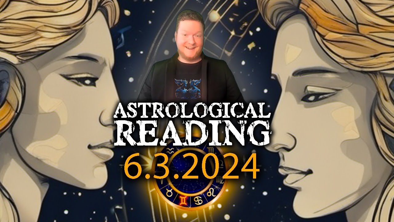 Astrologia Animus - Eta Tauri - Alcyone - June 3rd 2024 - YouTube