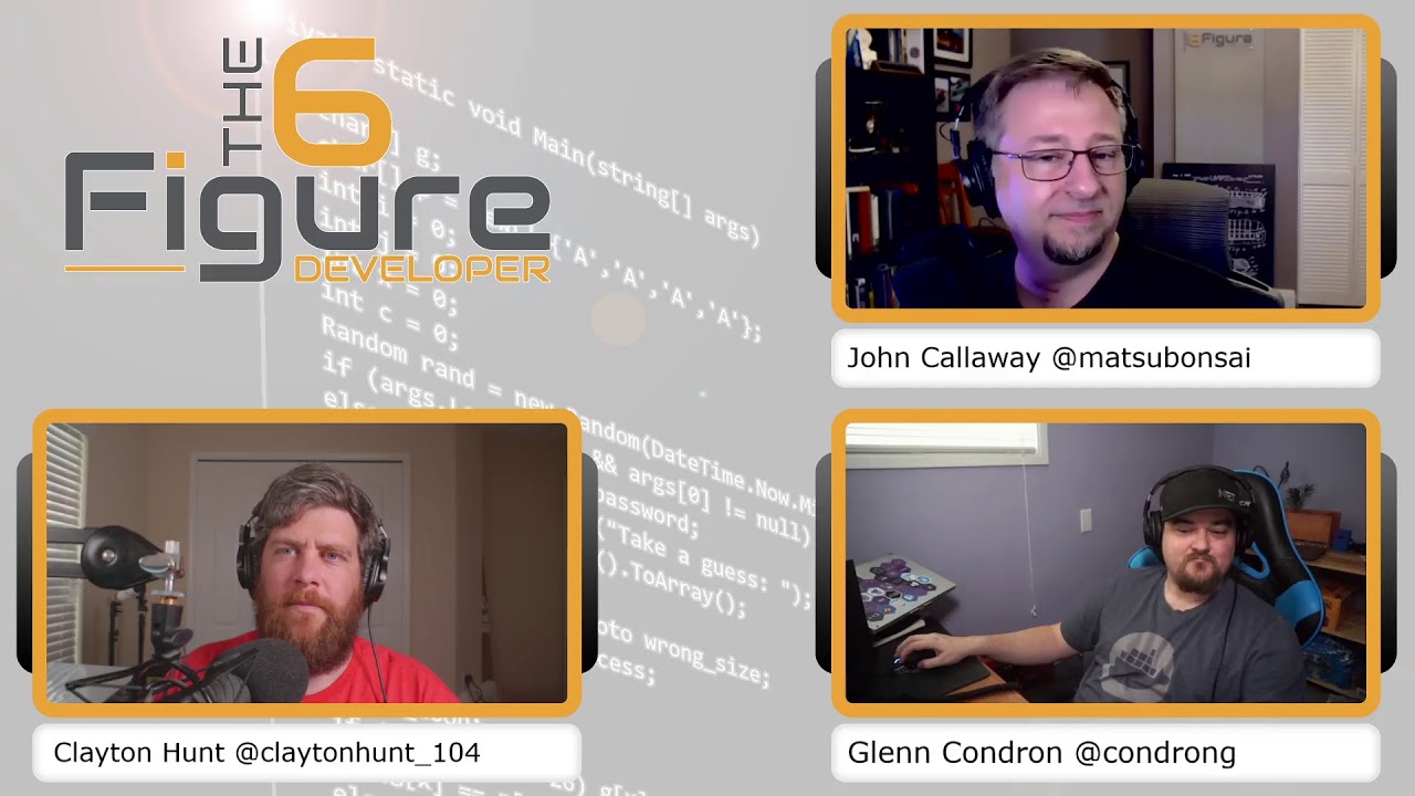 158 - Project Tye w/ Glenn Condron - YouTube