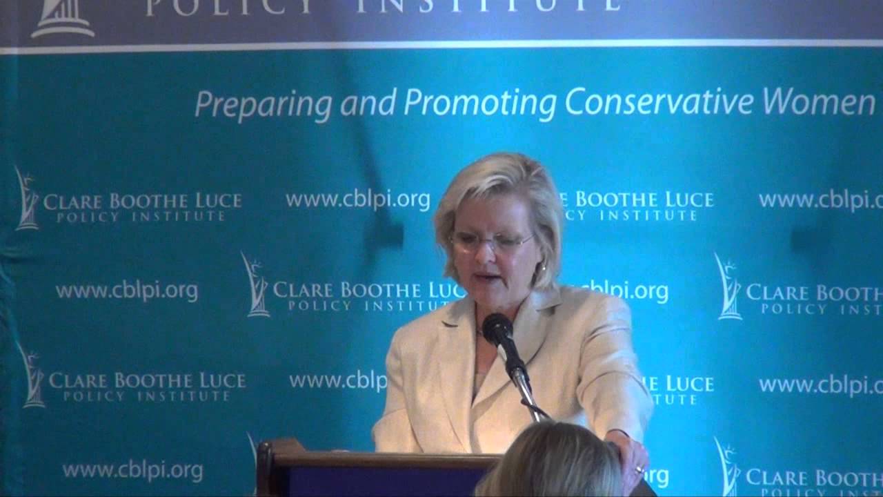 Attorney Cleta Mitchell: Leadership - YouTube