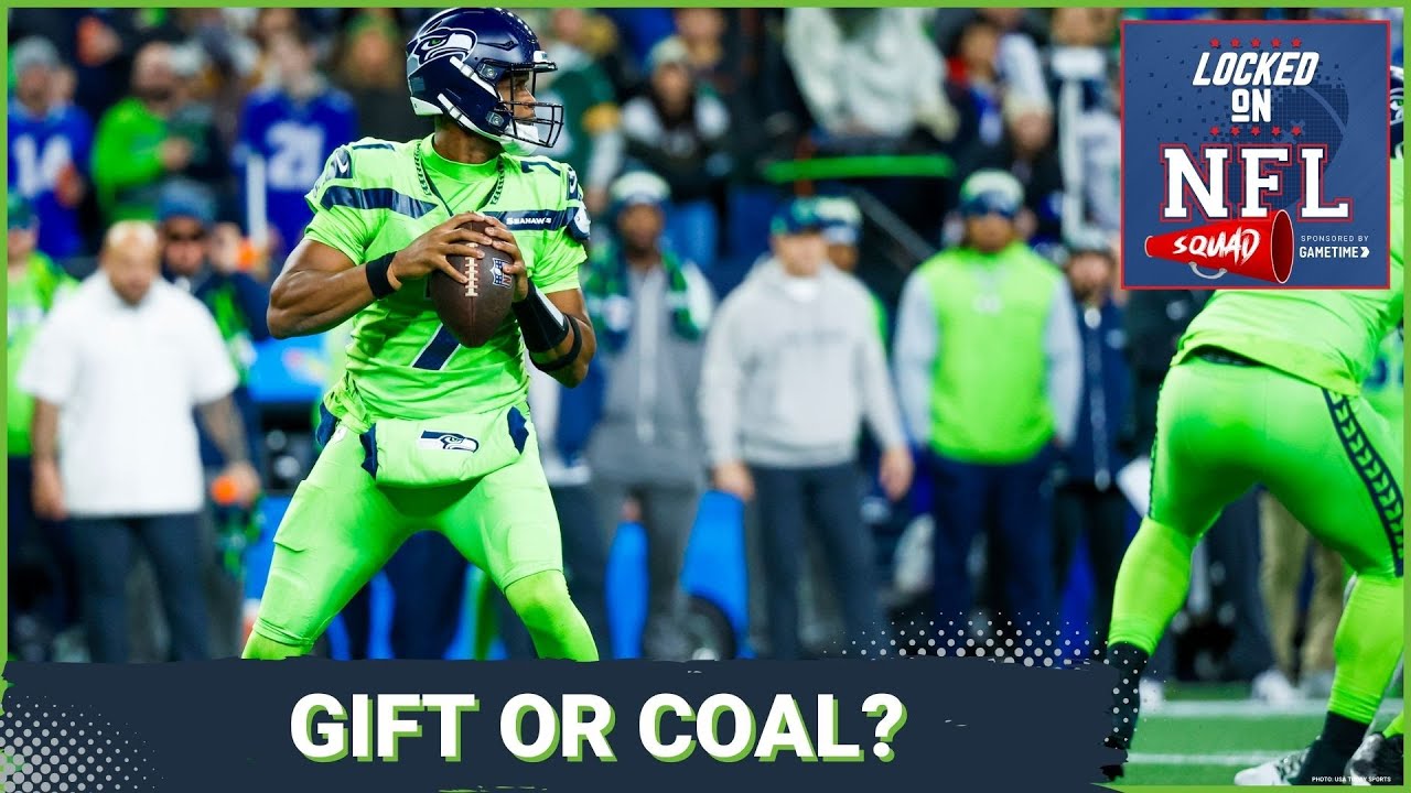 NFL Week 16 Preview, Christmas Gifts or Coal, Stocking Stuffers | NFL ...