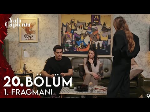 Yalı Çapkını 20.Bölüm Fragmanı