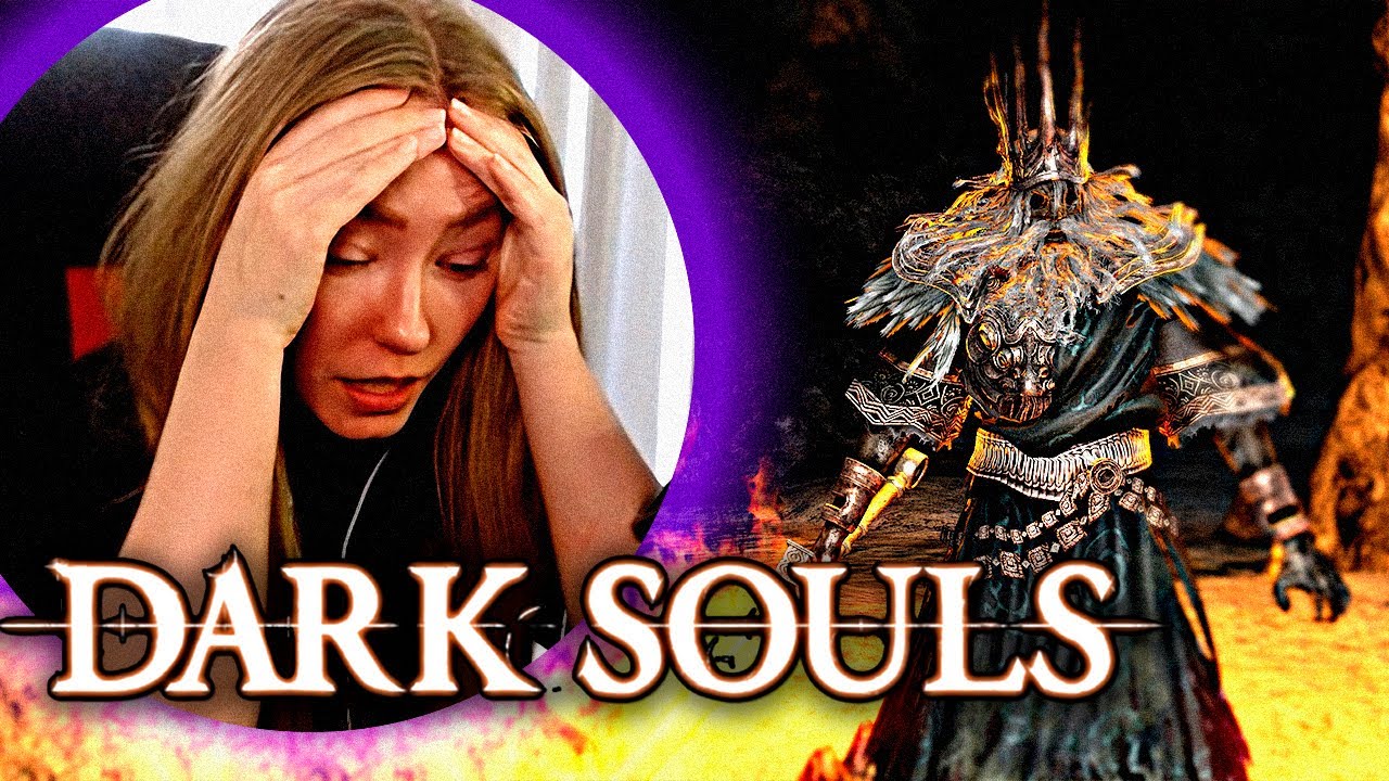 Финалим Dark Souls - YouTube
