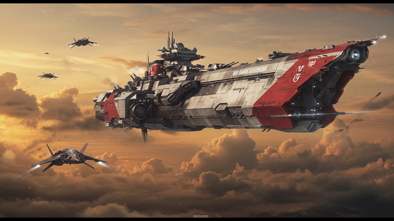 Alien Distress Call Answered by Deathworlders—Entire Fleet Moves In ...