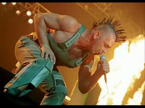 Rammstein Tier remix - YouTube
