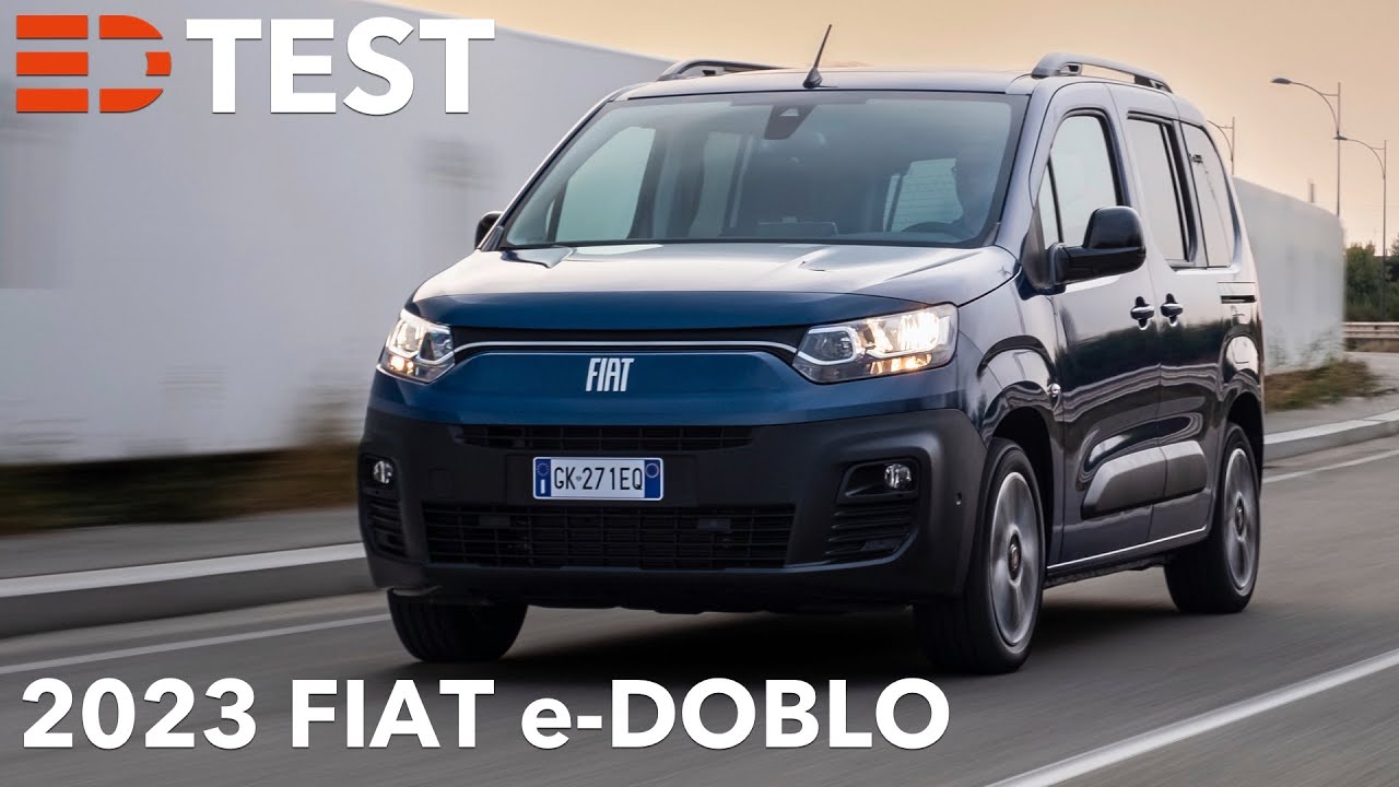 Fiat Doblã² 2023