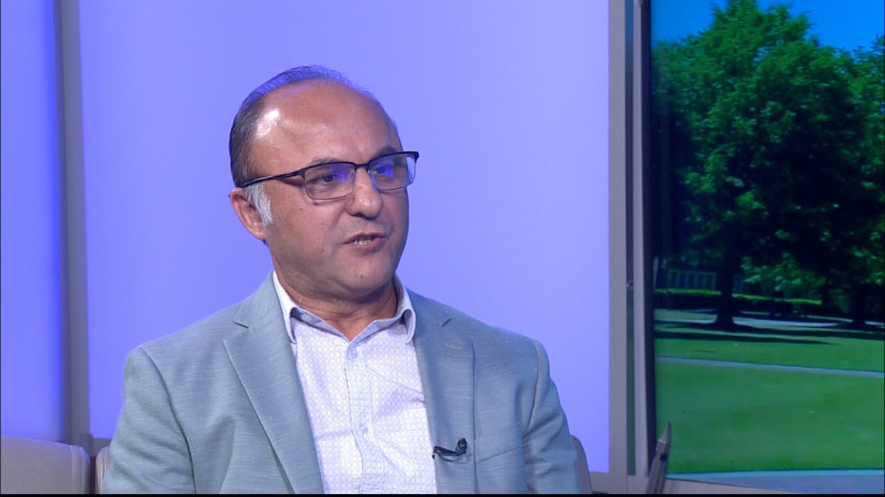 Trojan Talk w/ Halil Akbas - Criminology PhD – TROY TrojanVision News ...