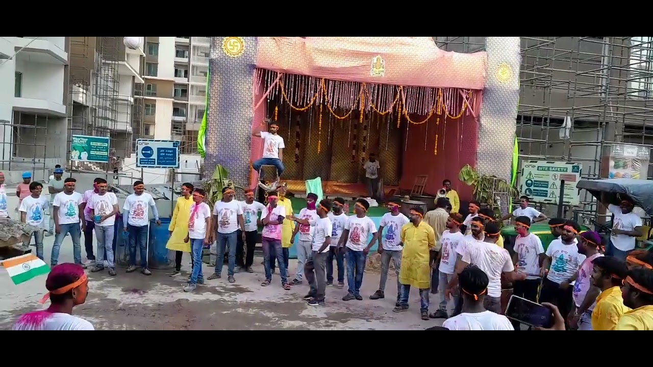 aparna one ganesh puja - YouTube