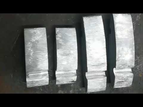HOW TO BUFFING ALUMINIUM ??? - YouTube