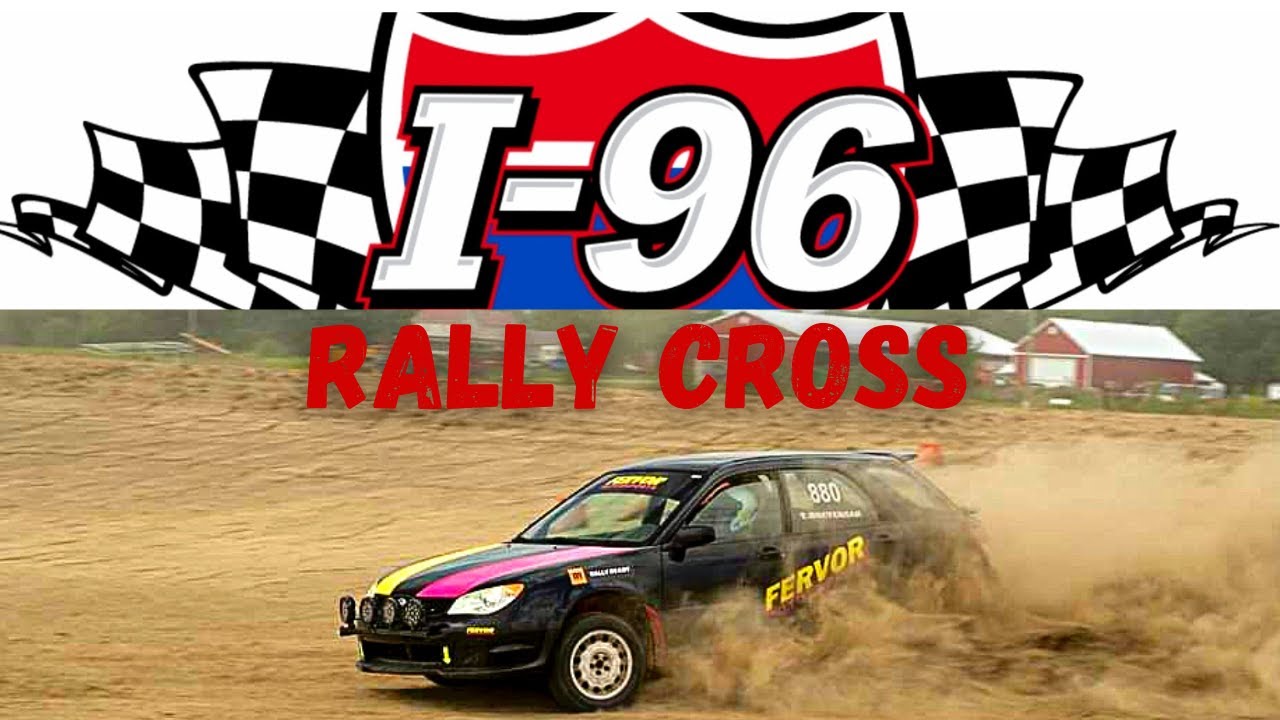 I-96 speedway rally cross 9/17/2022 - YouTube