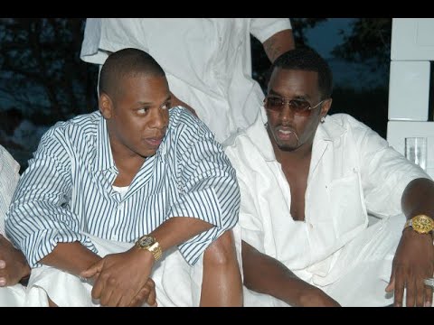 Puff Daddy és az ő "Freak off " története! - YouTube