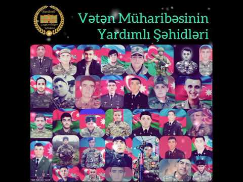 Yardımlı Şəhidləri. Zəfərimizin memarlarını unutmadıq! Ruhunuz Şad, Məkanınız cənnət olsun!