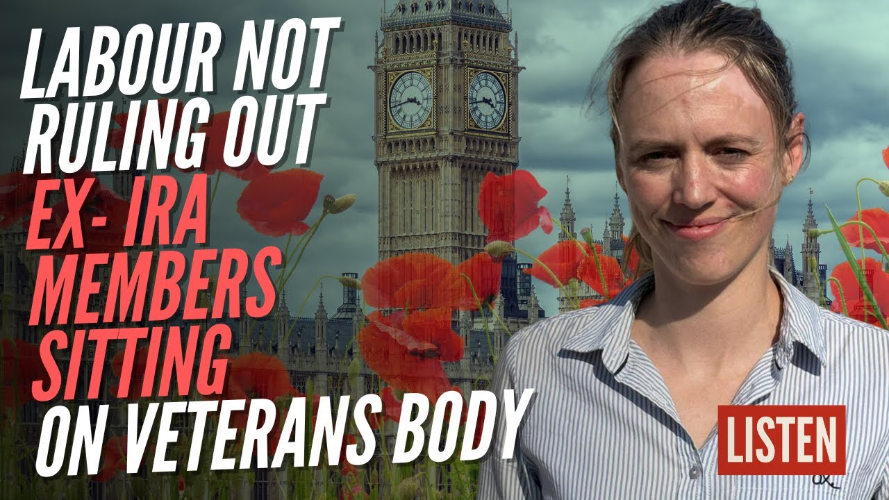 Veterans Minister Refuses to Rule Out Former IRA Members Sitting on NI ...