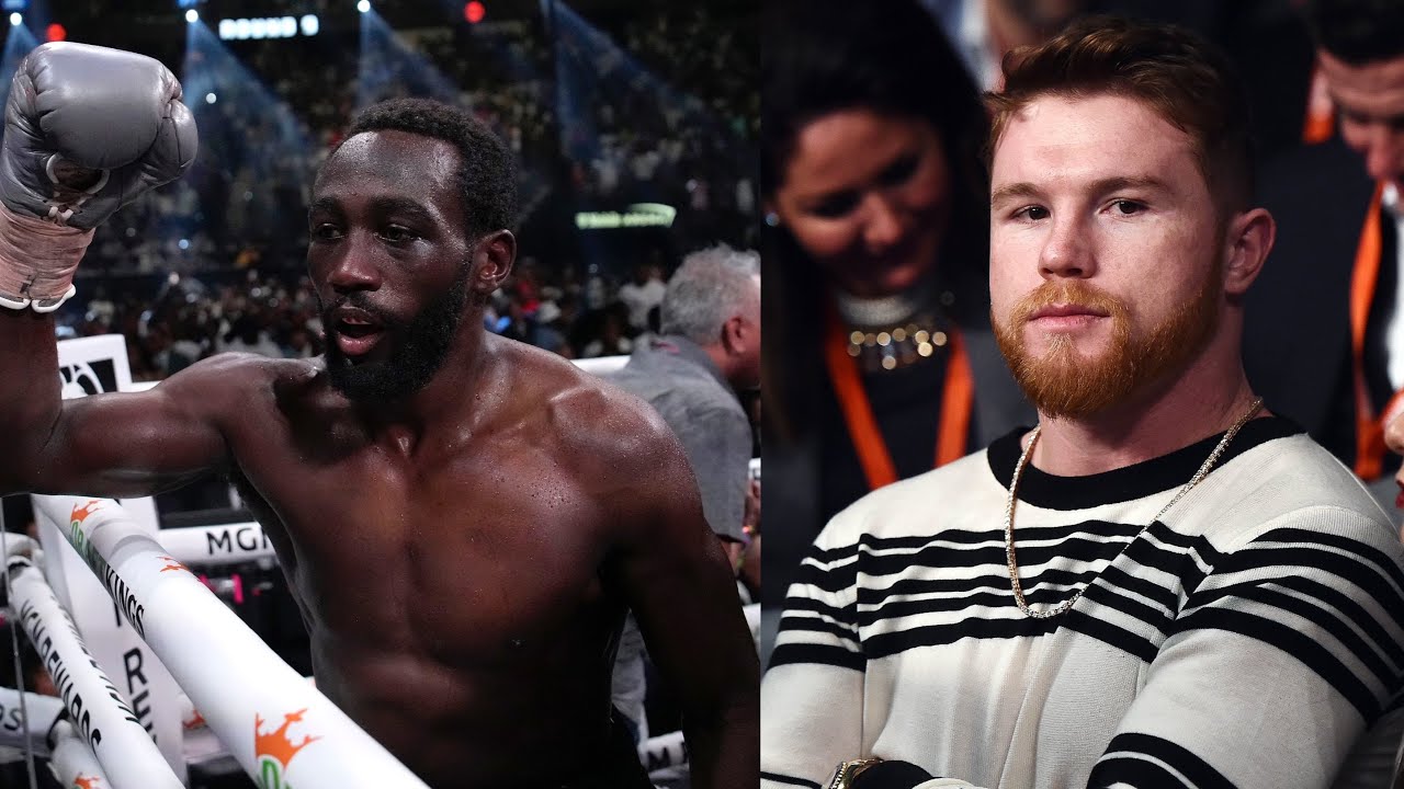 TERENCE CRAWFORD VS CANELO ALVAREZ FIGHT COULD BE HAPPENING SAYS BERTO ...