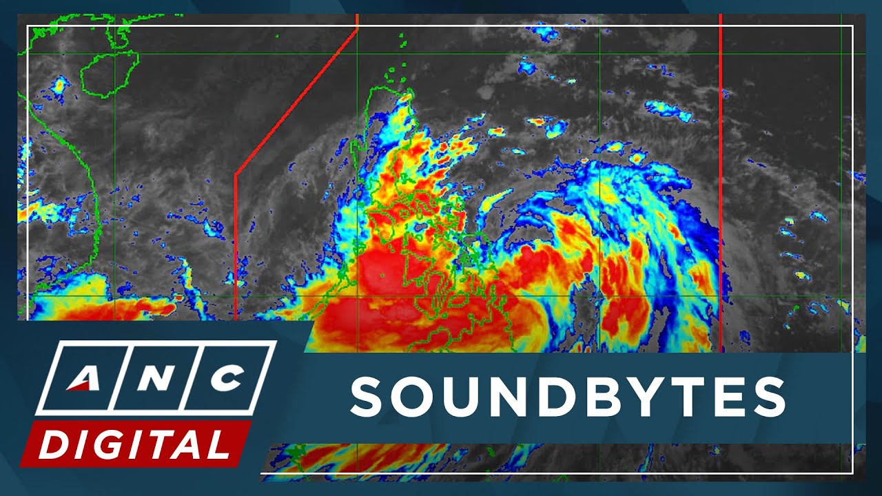 More areas under Signal no. 1 and 2 as 'Paeng' nears eastern PH; Signal ...