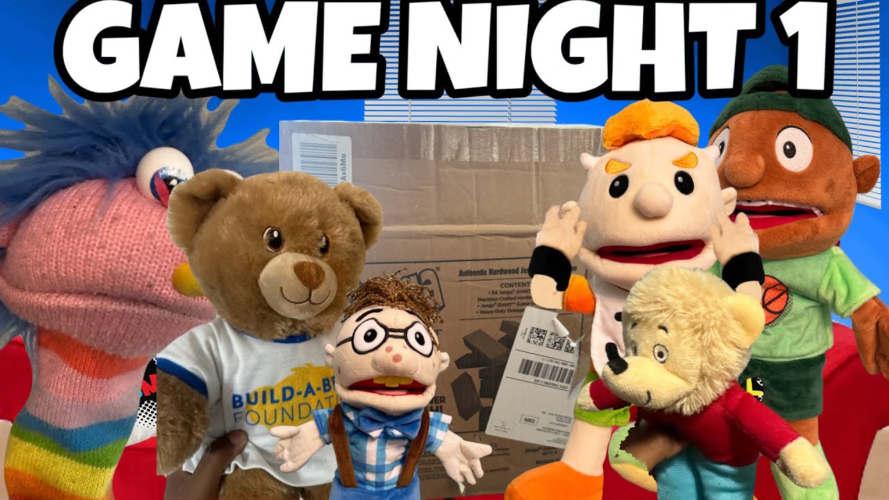 SBJ Video: Game Night! - YouTube