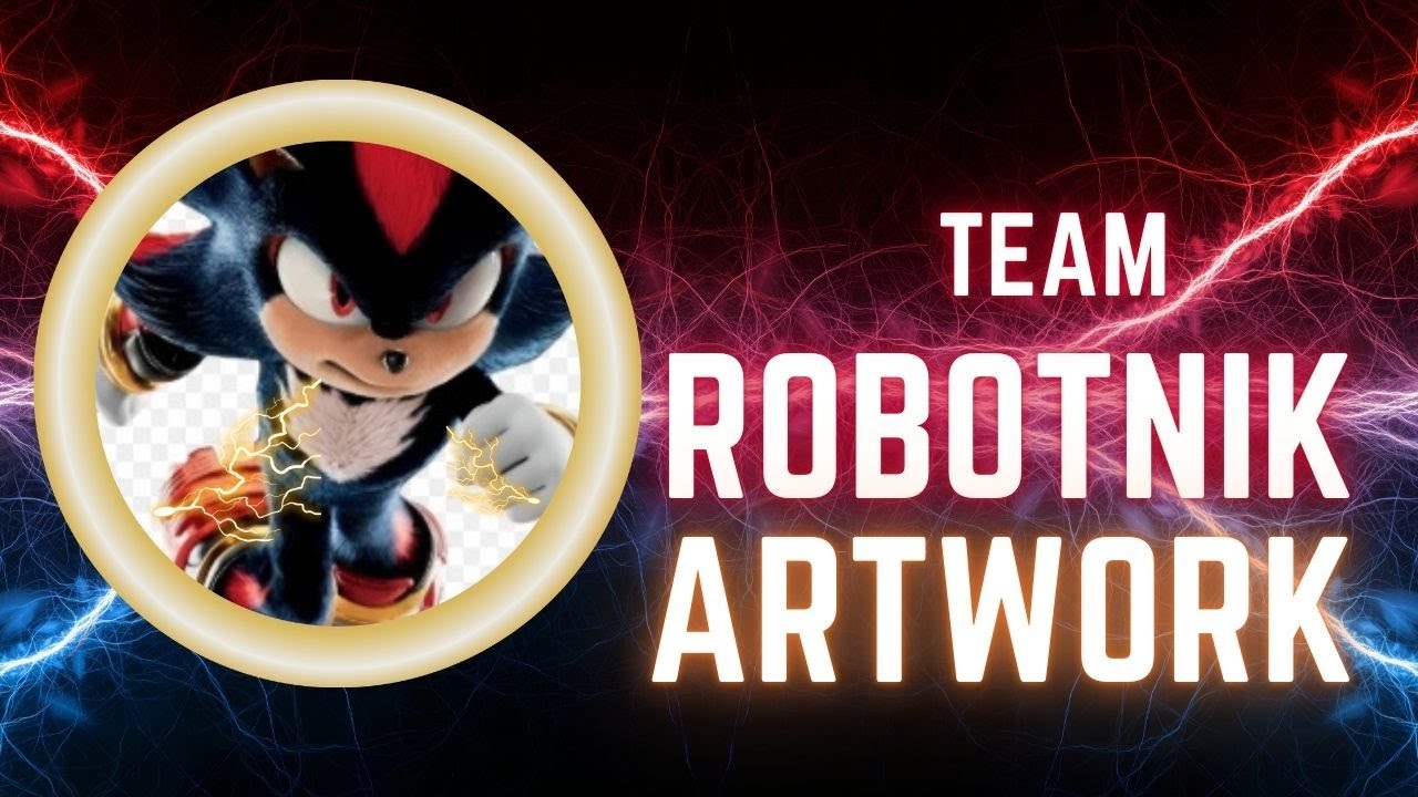 team Robotnik artwork - YouTube