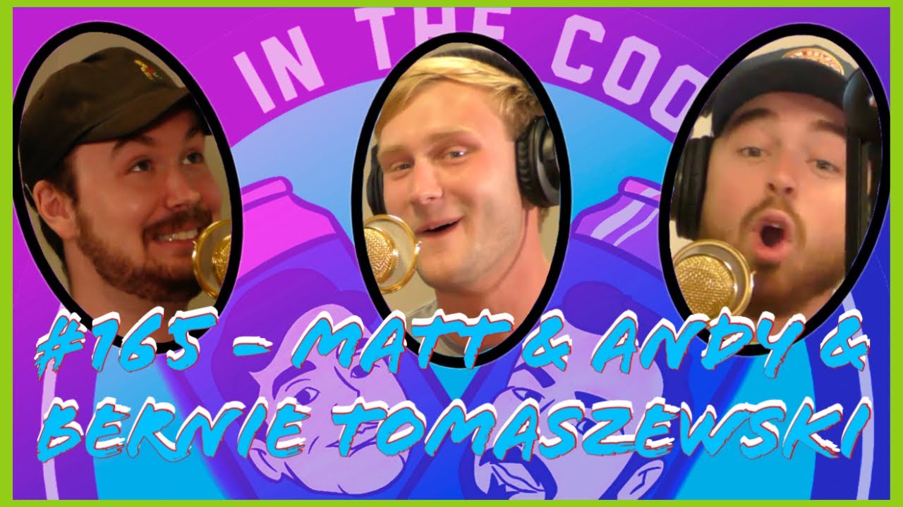 #165 - Matt & Andy & Bernie Tomaszewski (@buffmafia_716 On Instagram ...