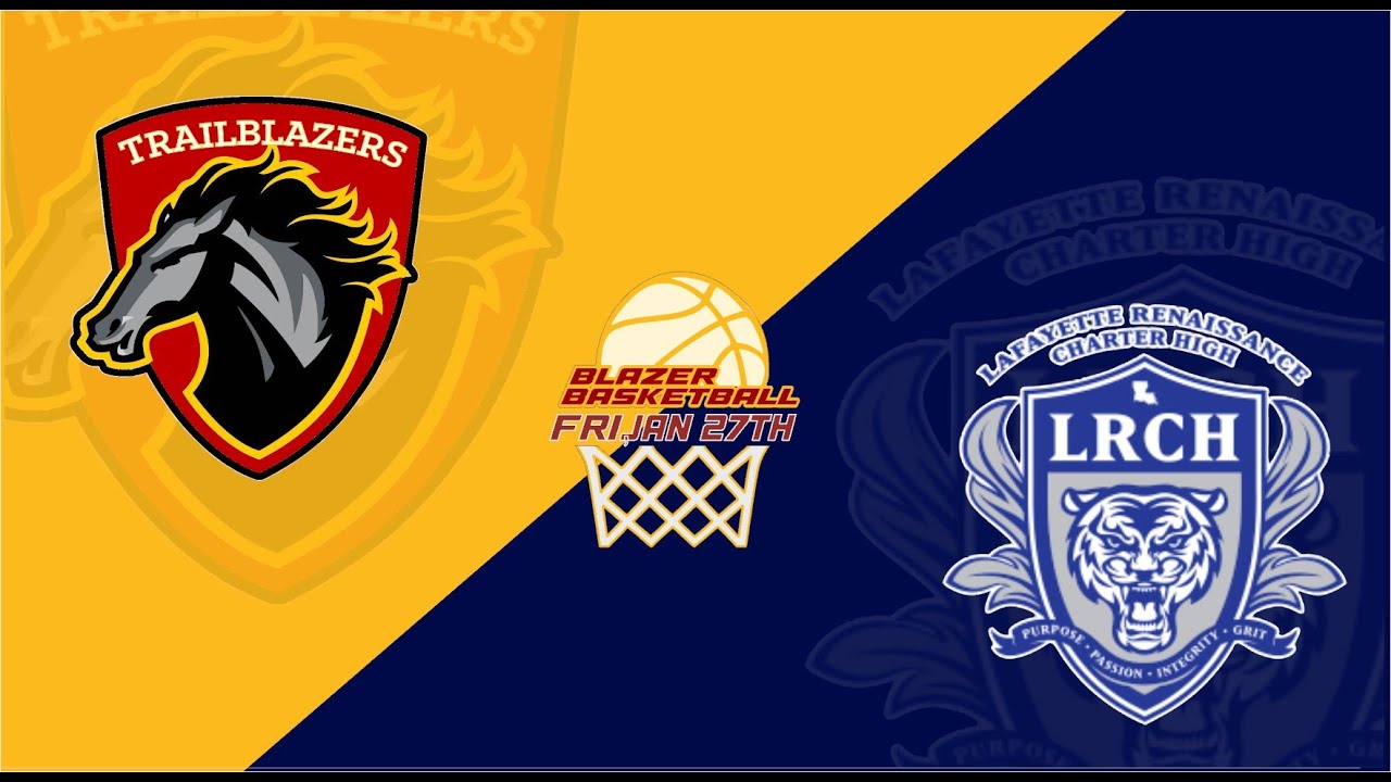 LCCP Basketball vs. Lafayette Renaissance - YouTube