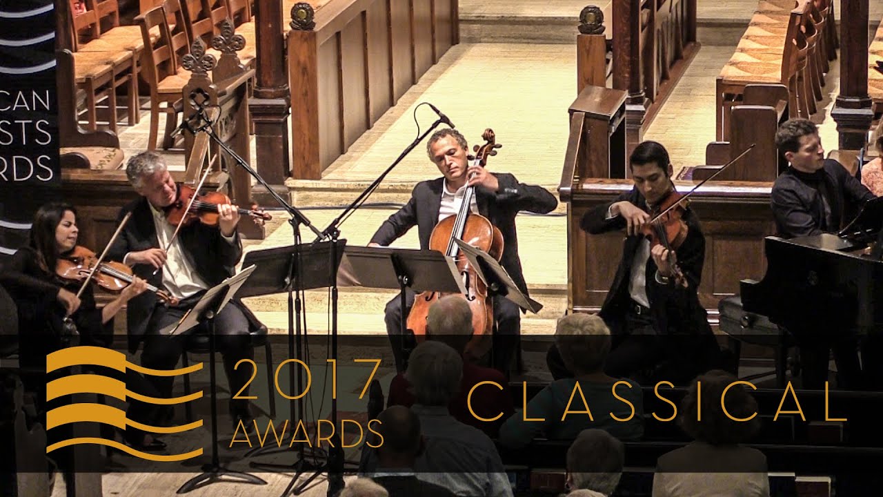 Henry Kramer – Schumann – Piano Quintet in E-flat Major, Op. 44 - YouTube