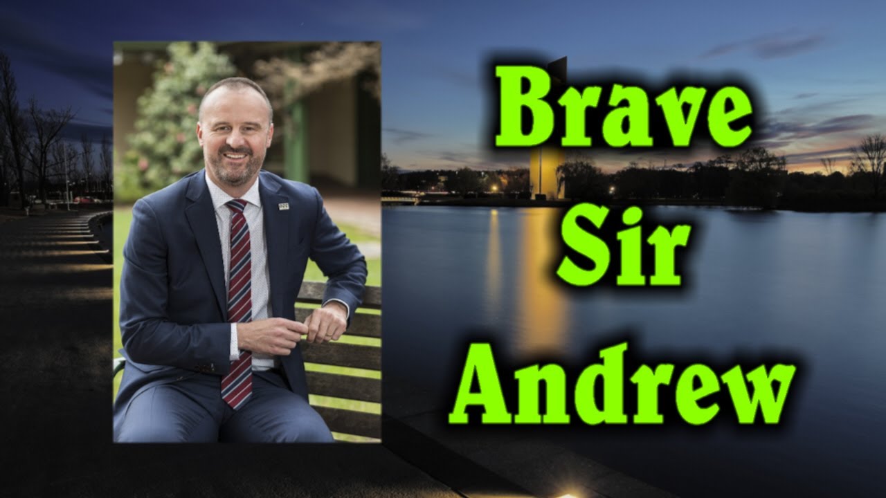 Brave Sir Andrew - YouTube