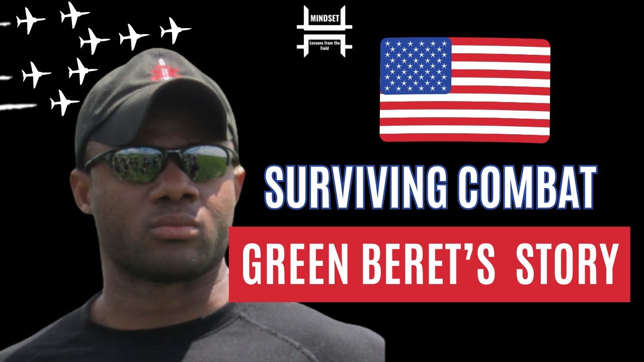 Surviving Combat I Green Beret Jay Dorleus’ True Story of Resilience - YouTube