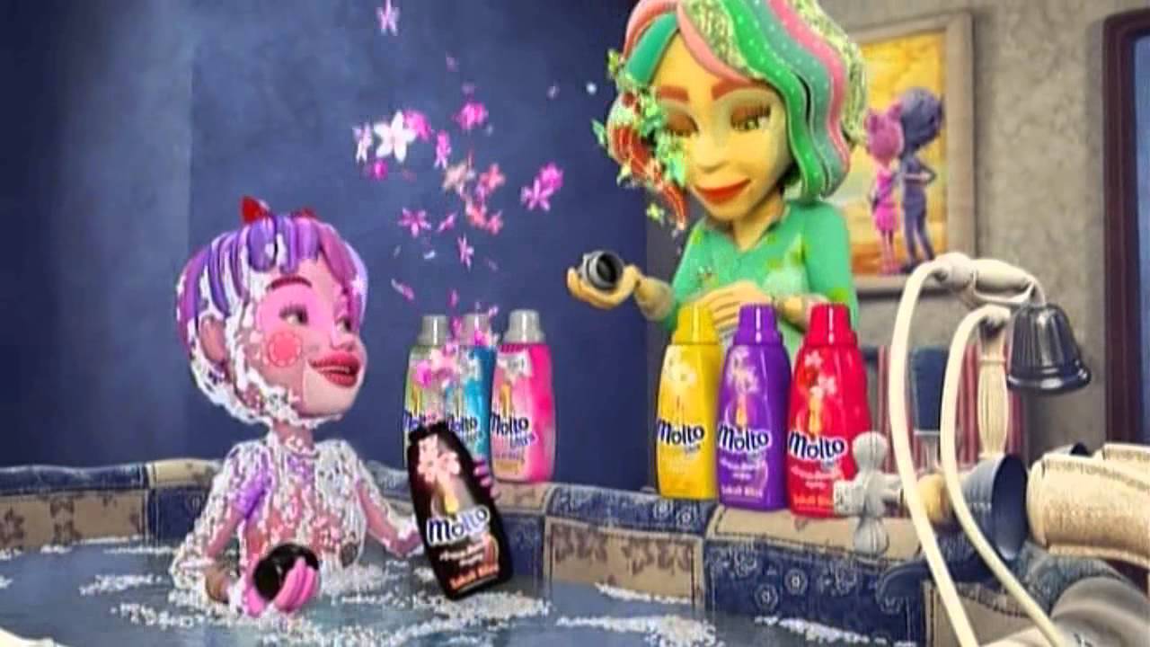 Iklan - Molto 01_15s - YouTube