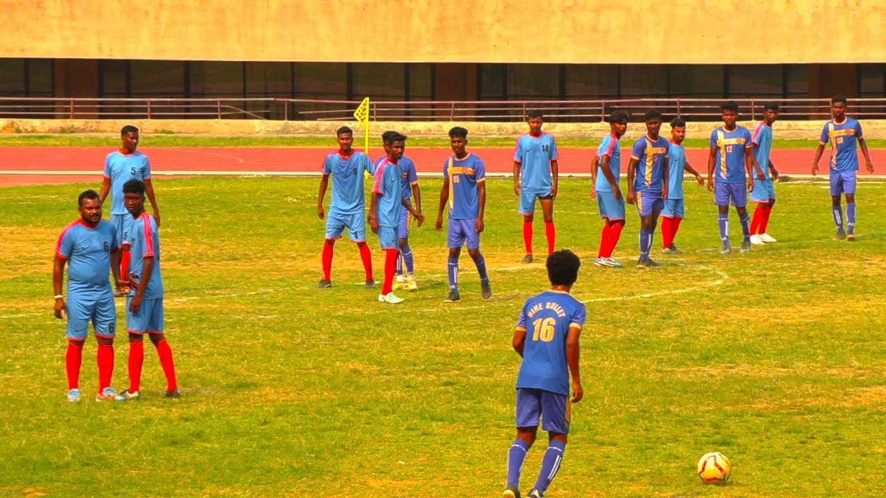 BEST FOOTBALL HIGHLIGHTS ! KAWALI 5-1 BANDHGARI ! RANCHI FOOTBALL ...