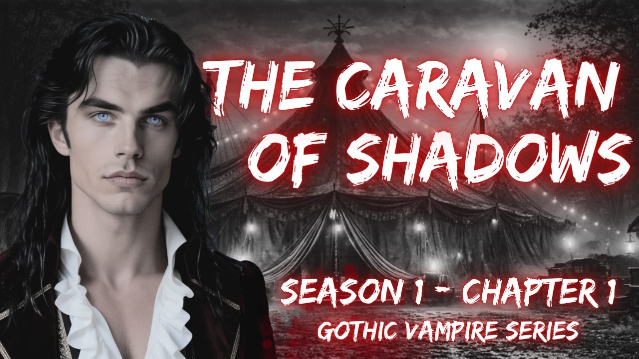 Part 1 of 12 | The Caravan of Shadows | Dark Circus of Vampires - YouTube