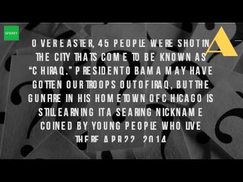 Where Is Chiraq Located? - YouTube