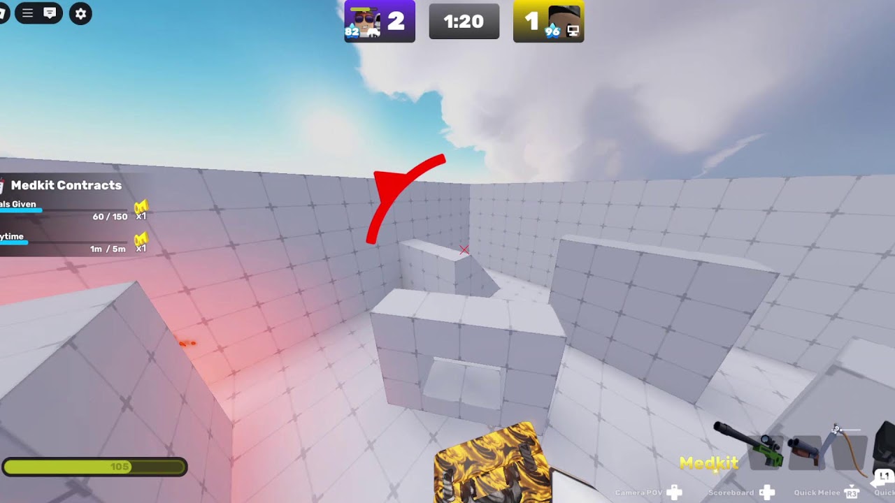 ROBLOX RIVALS: AIMING FOR 10 WIN STREAK!!! :) - YouTube