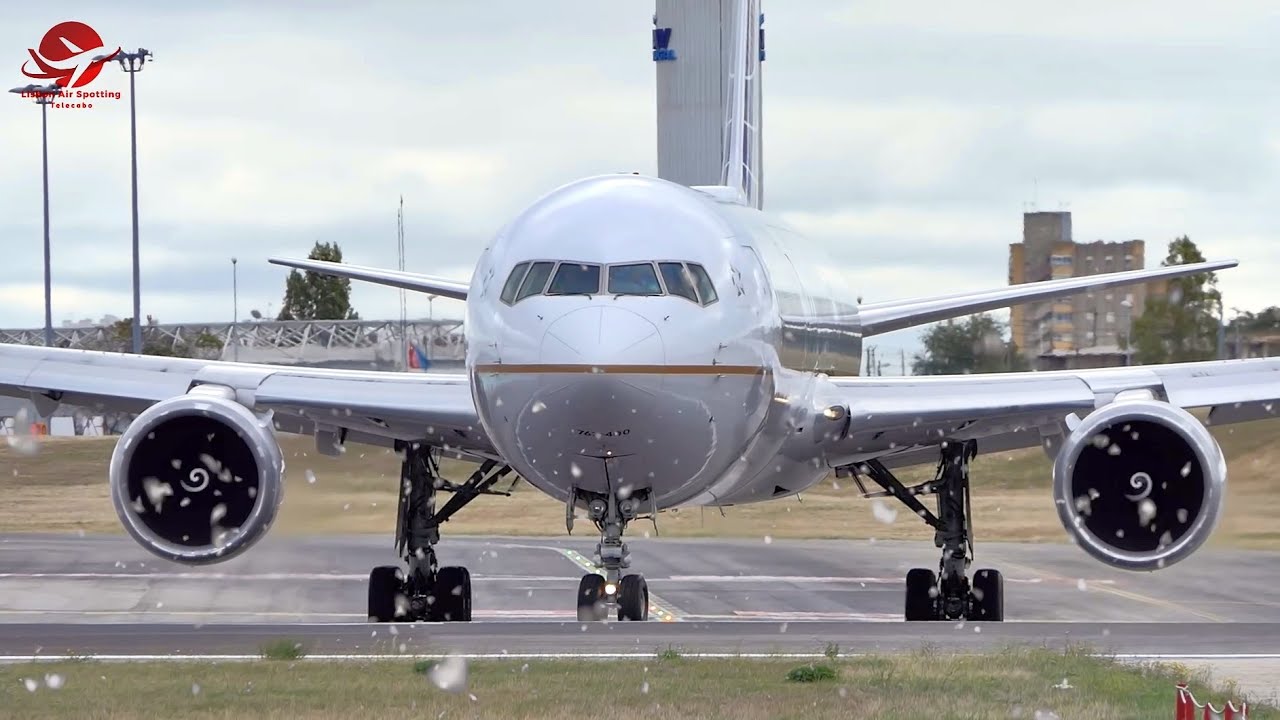 A Happy New Year Aviation Video - YouTube