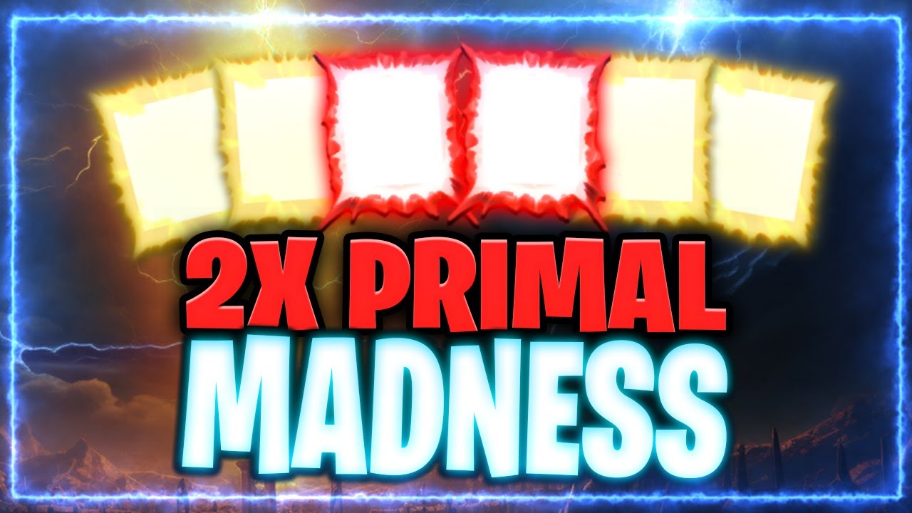 FINALLY!!!! WE GOT LUCKY!! 2X MYTHICAL PRIMAL SHARD PULLS | RAID ...