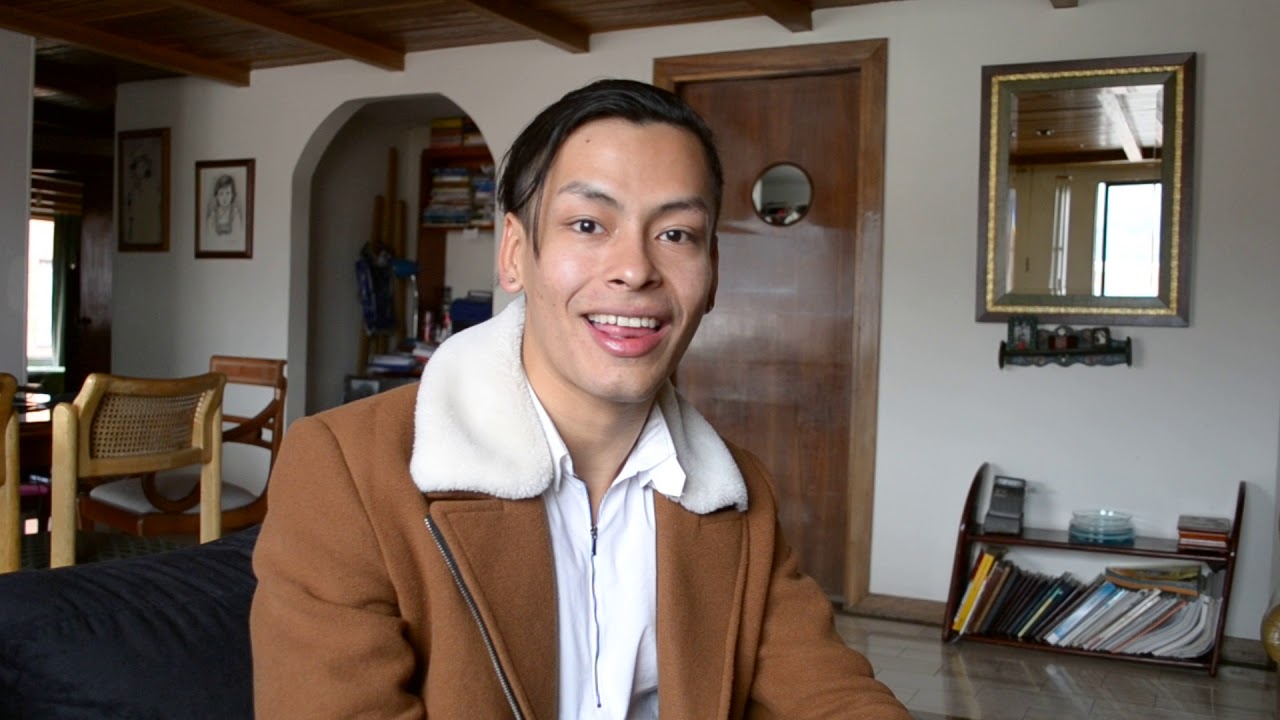 JONATHAN VARÓN , DANZA CLÁSICA BALLET, USAQUÉN - YouTube