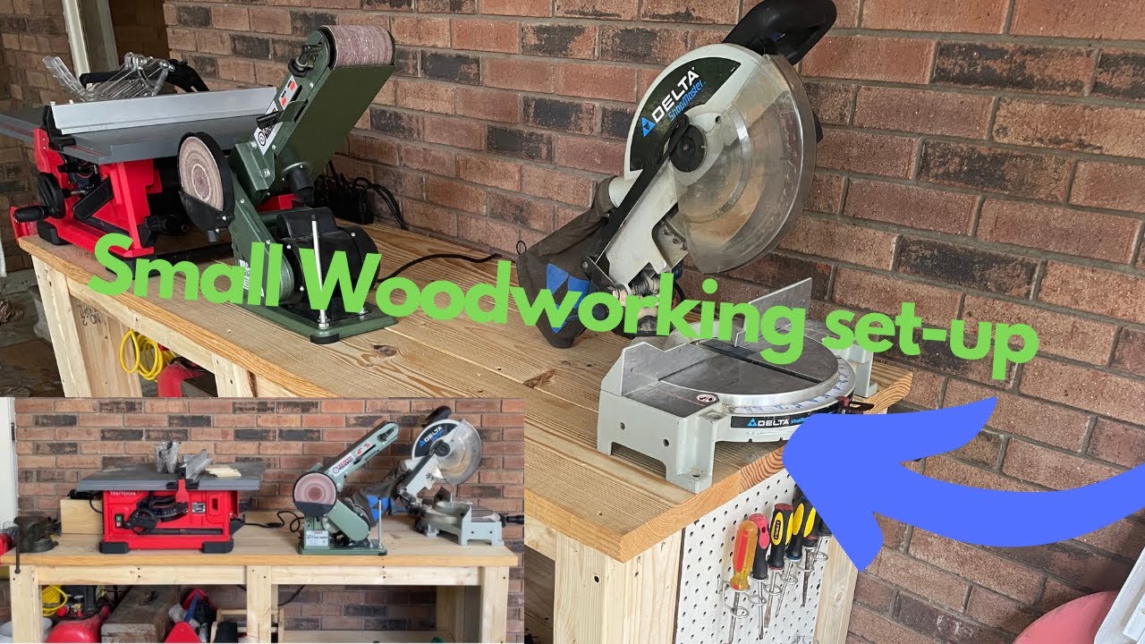 Small SHOP Tour! *15 Years Old - YouTube