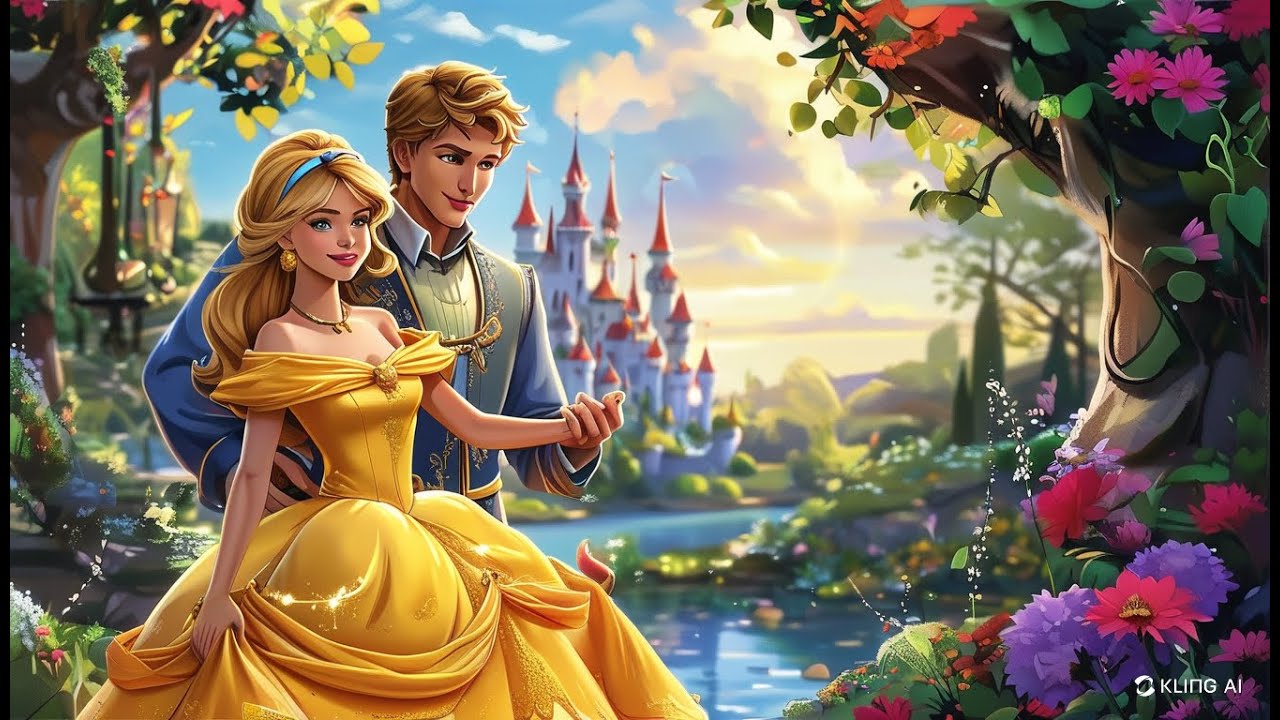 🎥 Cinderella - A Magical Retelling of the Classic Fairy Tale ...