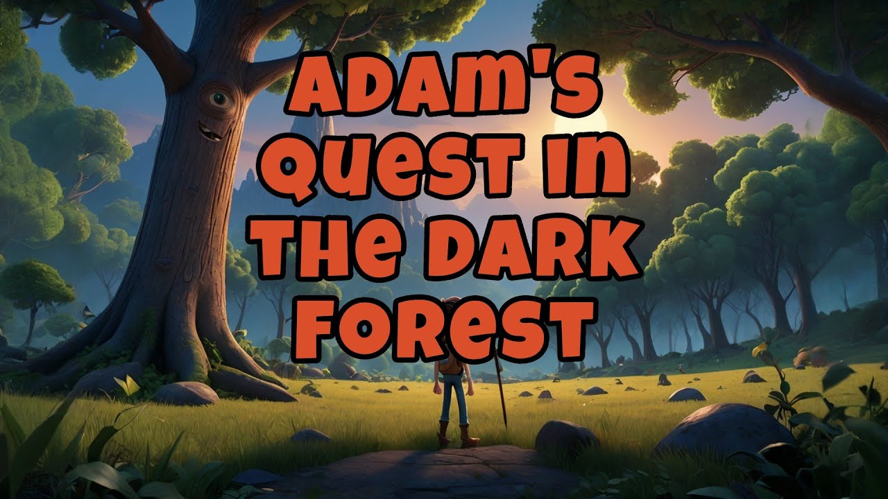 Adam's Quest in the Dark Forest - YouTube