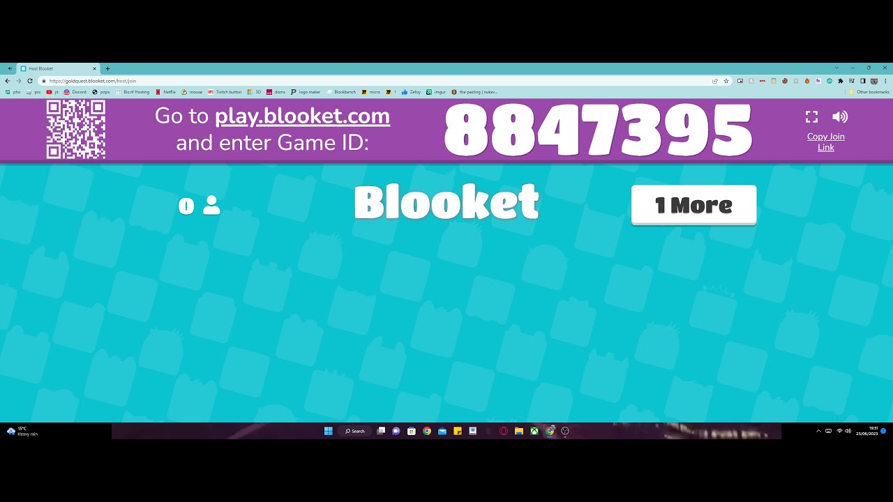blooket gold quest 24 hours || Music - YouTube