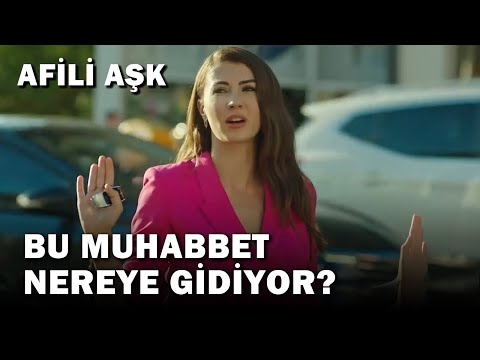 Ayşe, Olayları Çözmeye Çalışt! - Afili Aşk Özel Klip
