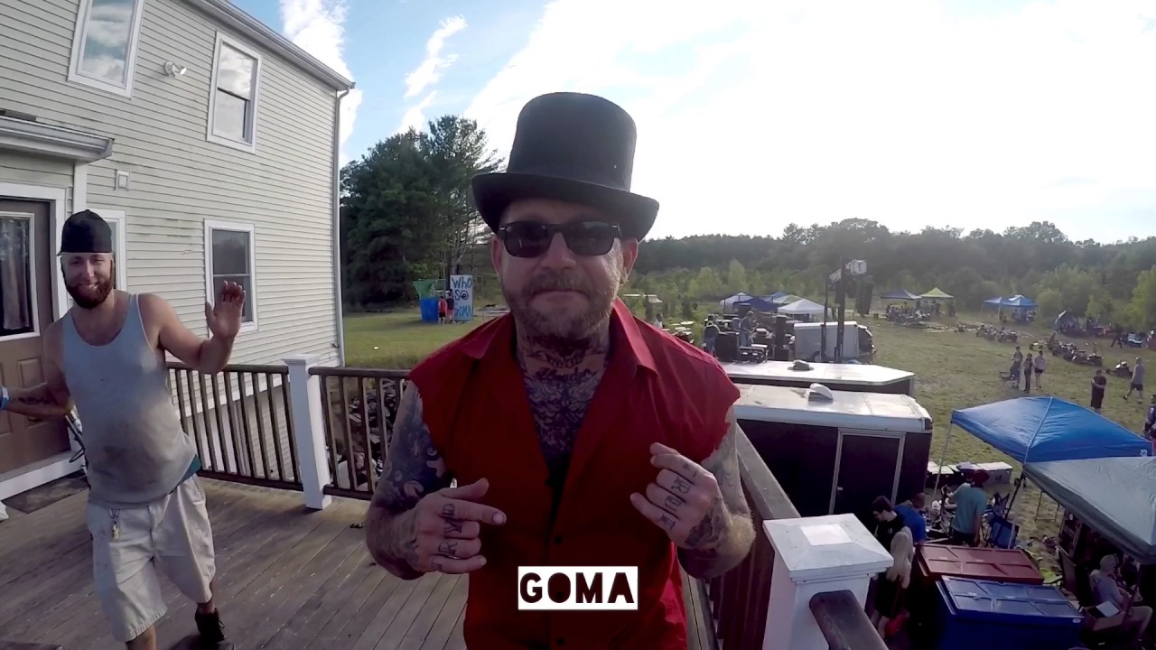 Goma's Minibike Massacre 2017 - West Wareham, MA. #June24 - YouTube