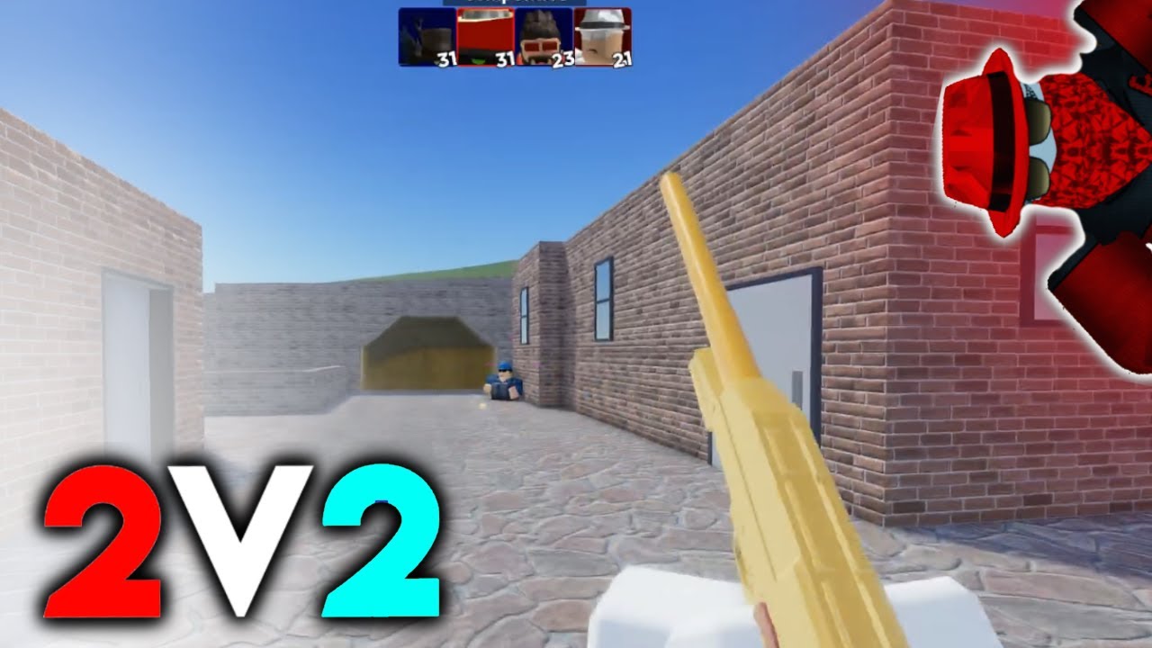 Bandites' Arsenal 100K R$ Tournament - YouTube