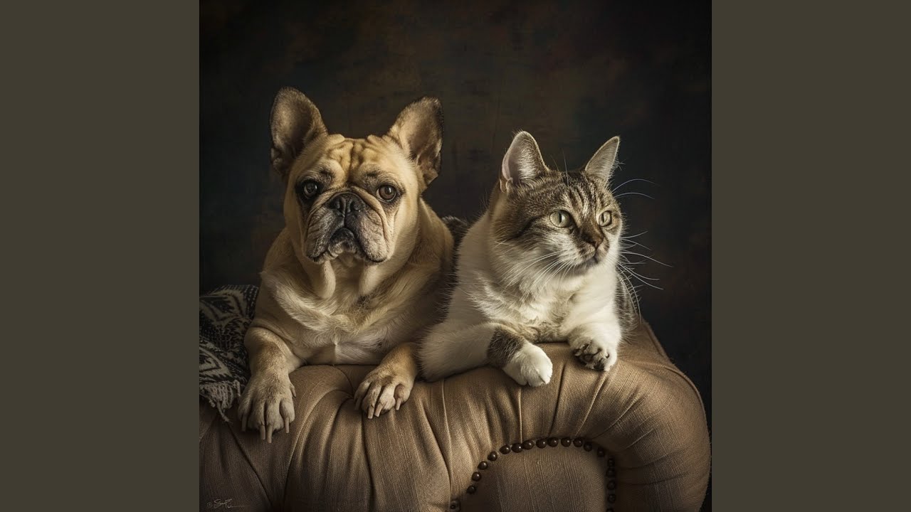 Paws' Path to Peaceful Pause - YouTube