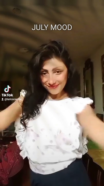 Foryou Parati Fyp Mood Dancing Peruana 🇵🇪 Latina Youtube