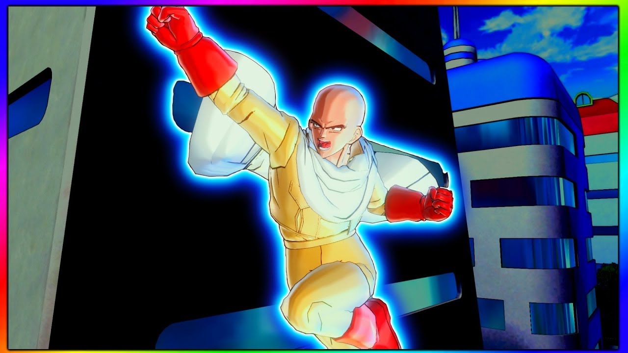 I'm just a CAC for fun | Dragon Ball Xenoverse 2 - YouTube