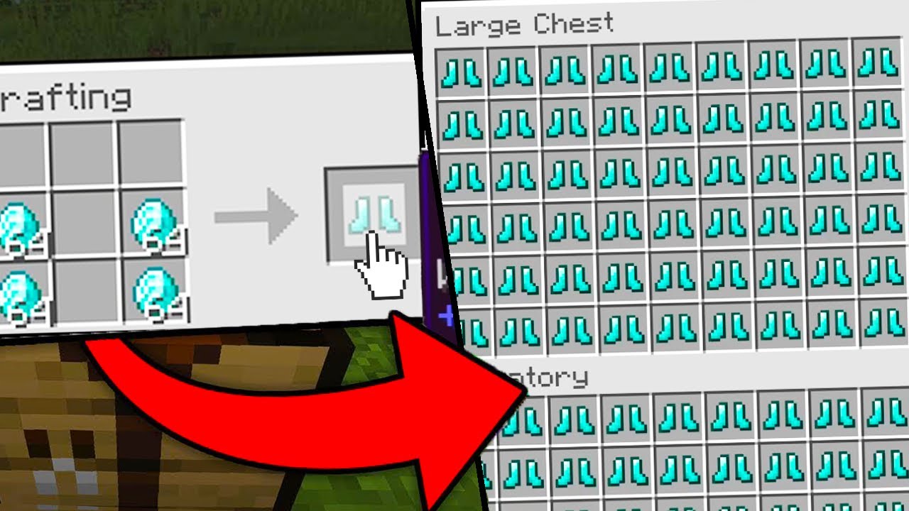 Biggest Minecraft Fails OF ALL TIME! *TRY NOT TO CRINGE* - YouTube