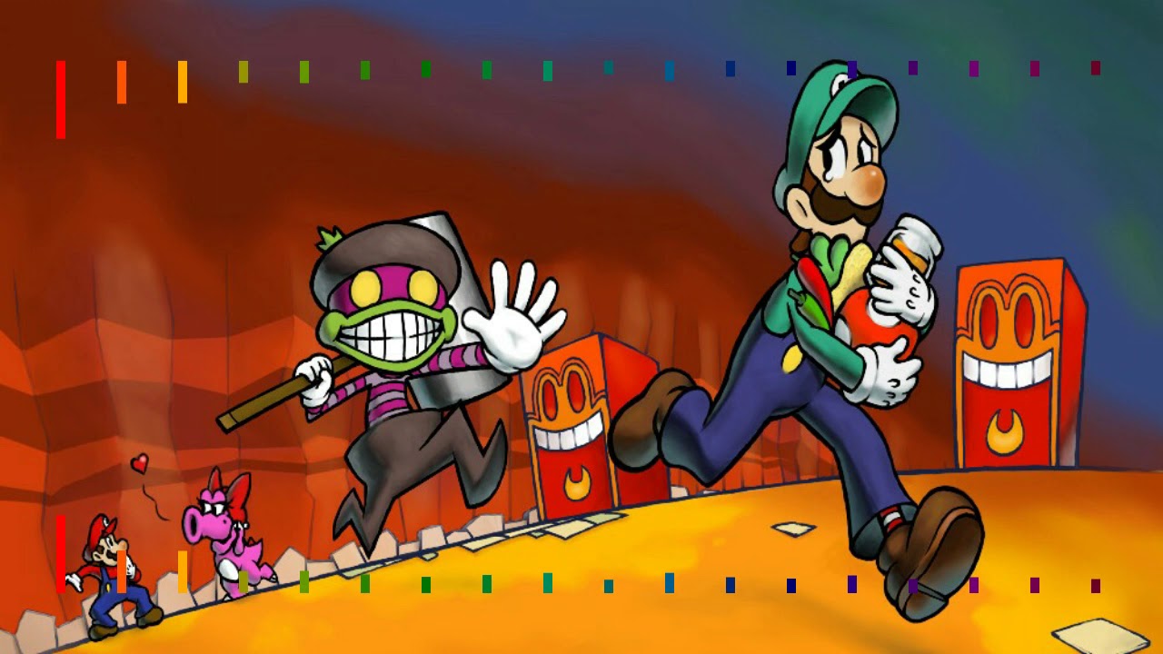 Popple Battle - Diamond's Remix (?) - YouTube